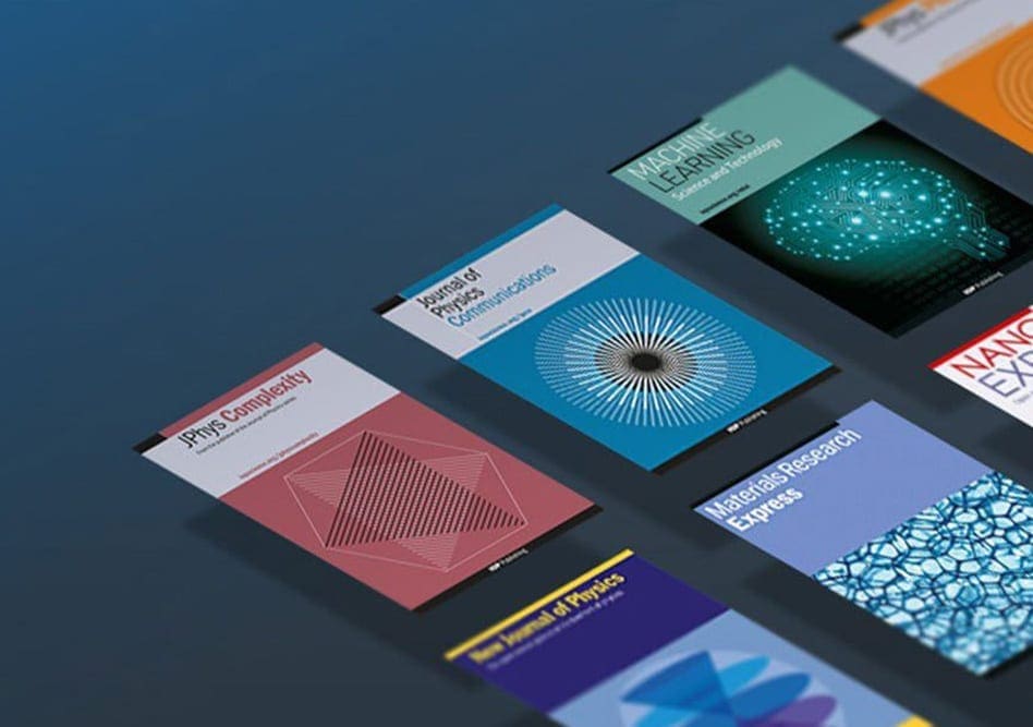 IOP Publishing publicaciones científicas para expandir el mundo de la ...